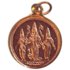 subrahmanya valli devasena murugan valli deivanai karthikeya copper pendant kavach