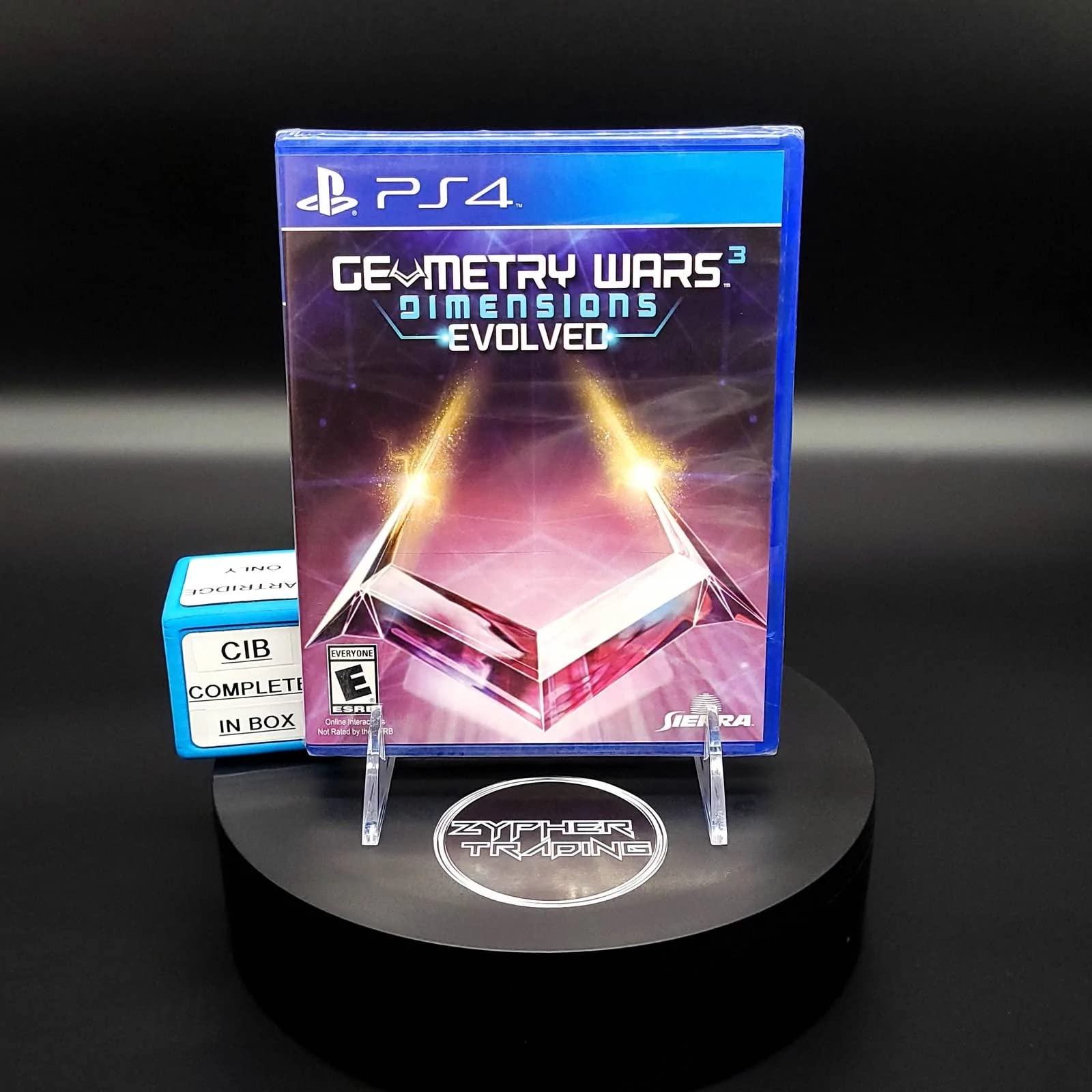 Ps4 Geometry Wars 3