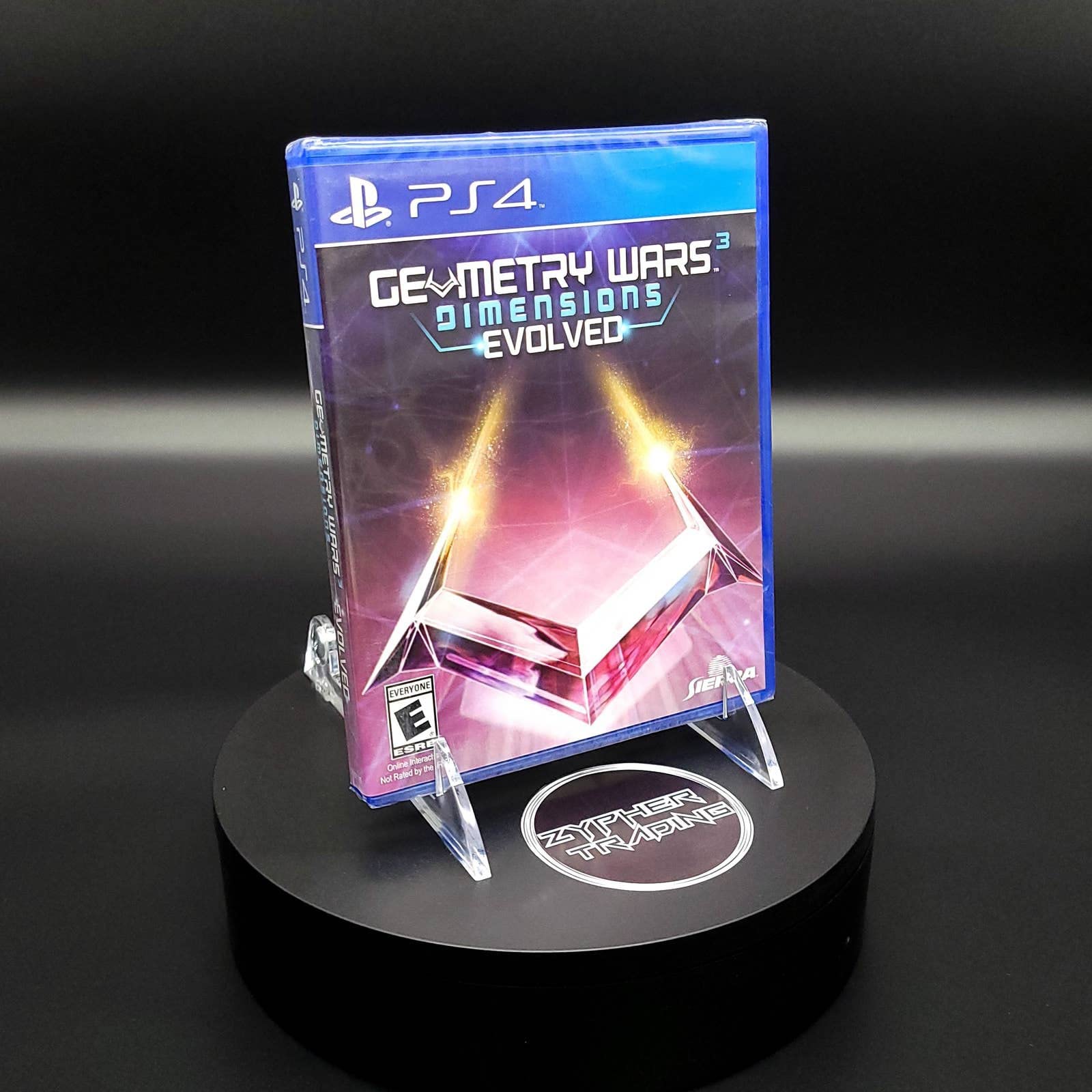 Ps4 Geometry Wars 3