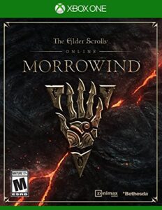 the elder scrolls online: morrowind - xbox one