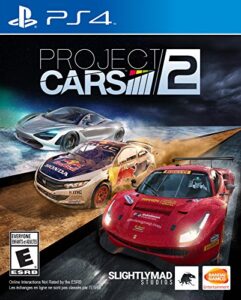 project cars 2 - playstation 4