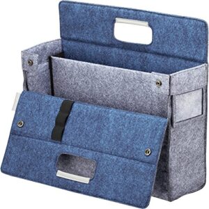 kokuyo mobile bag blue mb11b