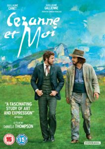 cezanne et moi [dvd]