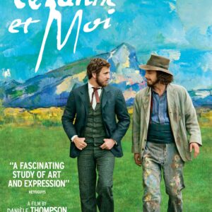 Cezanne Et Moi [DVD]