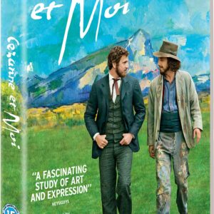 Cezanne Et Moi [DVD]