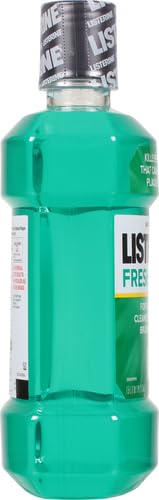 Listerine Freshburst Antiseptic Mouthwash with Germ-Killing Oral Care Formula to Fight Bad Breath, Plaque and Gingivitis, 1.5 L