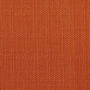 Homelegance Fabric Barrel Chair, Orange