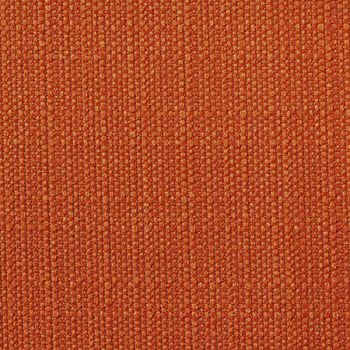 Homelegance Fabric Barrel Chair, Orange