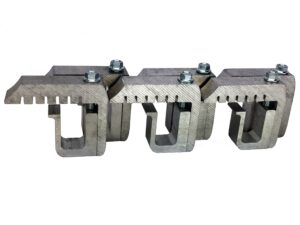 gci stronger by design g-991 clamps for ford super duty trucks (set of 6). made in usa with 6000 series structural aluminum to ensure quality and strength. for mounting caps, camper shells, toppers.