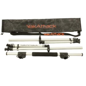 YakAttack CommandStand, Kayak Stand Assist Bar (SAP-1001)