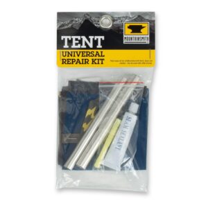 Mountainsmith Tent Field Repair Kit, Black