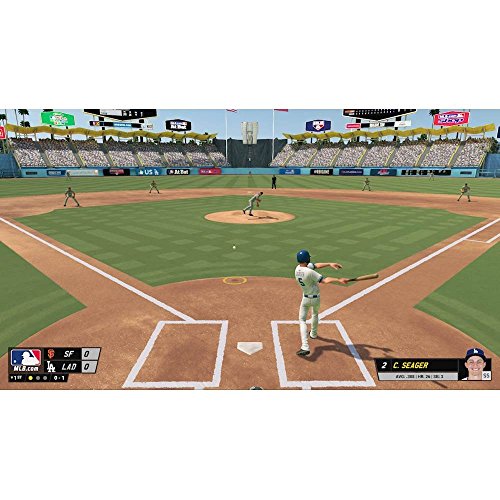 RBI Baseball 2017 - Xbox One