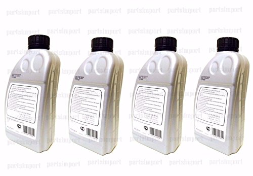 Febi Bilstein Mercedes Hydraulic Fluid 4L for Convertible Top Pump & Hydropneumatic Suspension