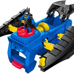 Fisher-Price Imaginext DC Super Friends, 2 in 1 Batwing