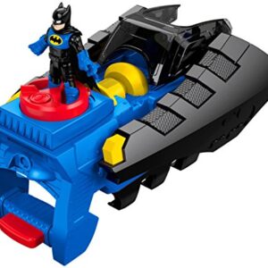 Fisher-Price Imaginext DC Super Friends, 2 in 1 Batwing