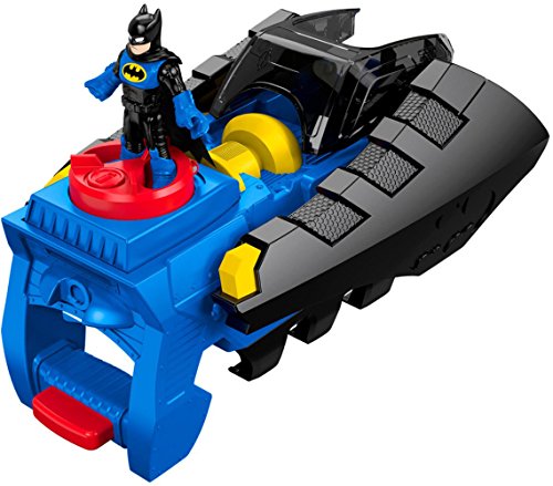 Fisher-Price Imaginext DC Super Friends, 2 in 1 Batwing