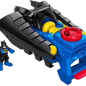 Fisher-Price Imaginext DC Super Friends, 2 in 1 Batwing