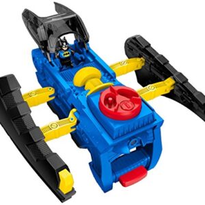 Fisher-Price Imaginext DC Super Friends, 2 in 1 Batwing