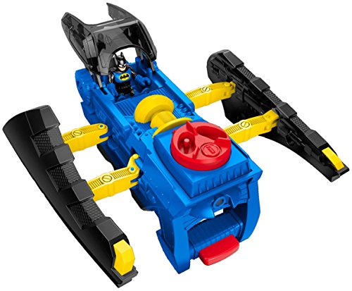 Fisher-Price Imaginext DC Super Friends, 2 in 1 Batwing