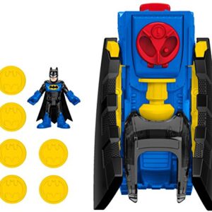 Fisher-Price Imaginext DC Super Friends, 2 in 1 Batwing