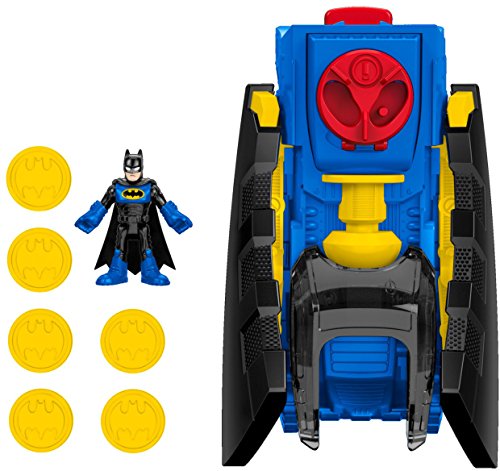 Fisher-Price Imaginext DC Super Friends, 2 in 1 Batwing