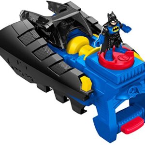 Fisher-Price Imaginext DC Super Friends, 2 in 1 Batwing