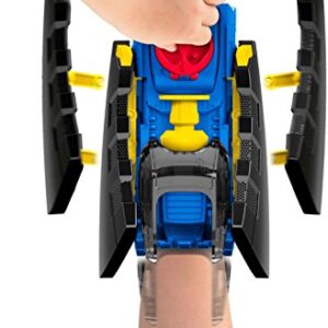 Fisher-Price Imaginext DC Super Friends, 2 in 1 Batwing