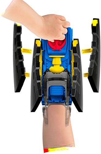 Fisher-Price Imaginext DC Super Friends, 2 in 1 Batwing