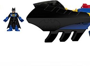 Fisher-Price Imaginext DC Super Friends, 2 in 1 Batwing