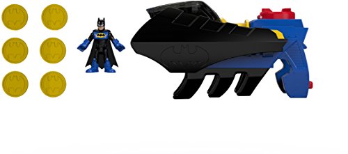 Fisher-Price Imaginext DC Super Friends, 2 in 1 Batwing