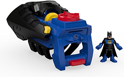 Fisher-Price Imaginext DC Super Friends, 2 in 1 Batwing