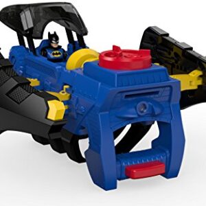 Fisher-Price Imaginext DC Super Friends, 2 in 1 Batwing