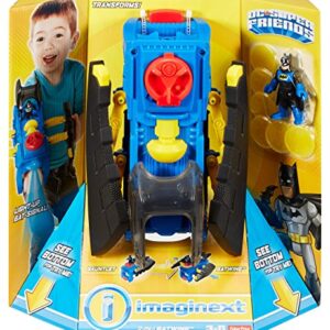 Fisher-Price Imaginext DC Super Friends, 2 in 1 Batwing