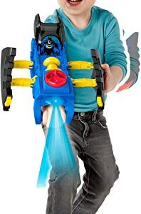 Fisher-Price Imaginext DC Super Friends, 2 in 1 Batwing