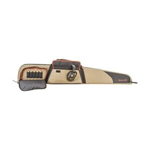 Allen Company Eliminator Shotgun Case - 52-Inch Soft Gun Bag - Hunting and Shooting Accessories - Brown/Tan