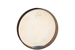 meinl sonic energy 16" wave drum ocean surf effect for meditation, asmr, sound therapy, yoga