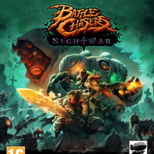 XBOX1 BATTLE CHASERS: NIGHTWAR (EU)