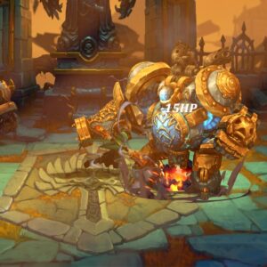 XBOX1 BATTLE CHASERS: NIGHTWAR (EU)