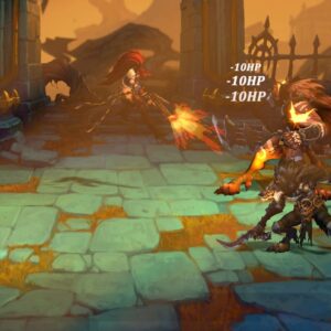 XBOX1 BATTLE CHASERS: NIGHTWAR (EU)