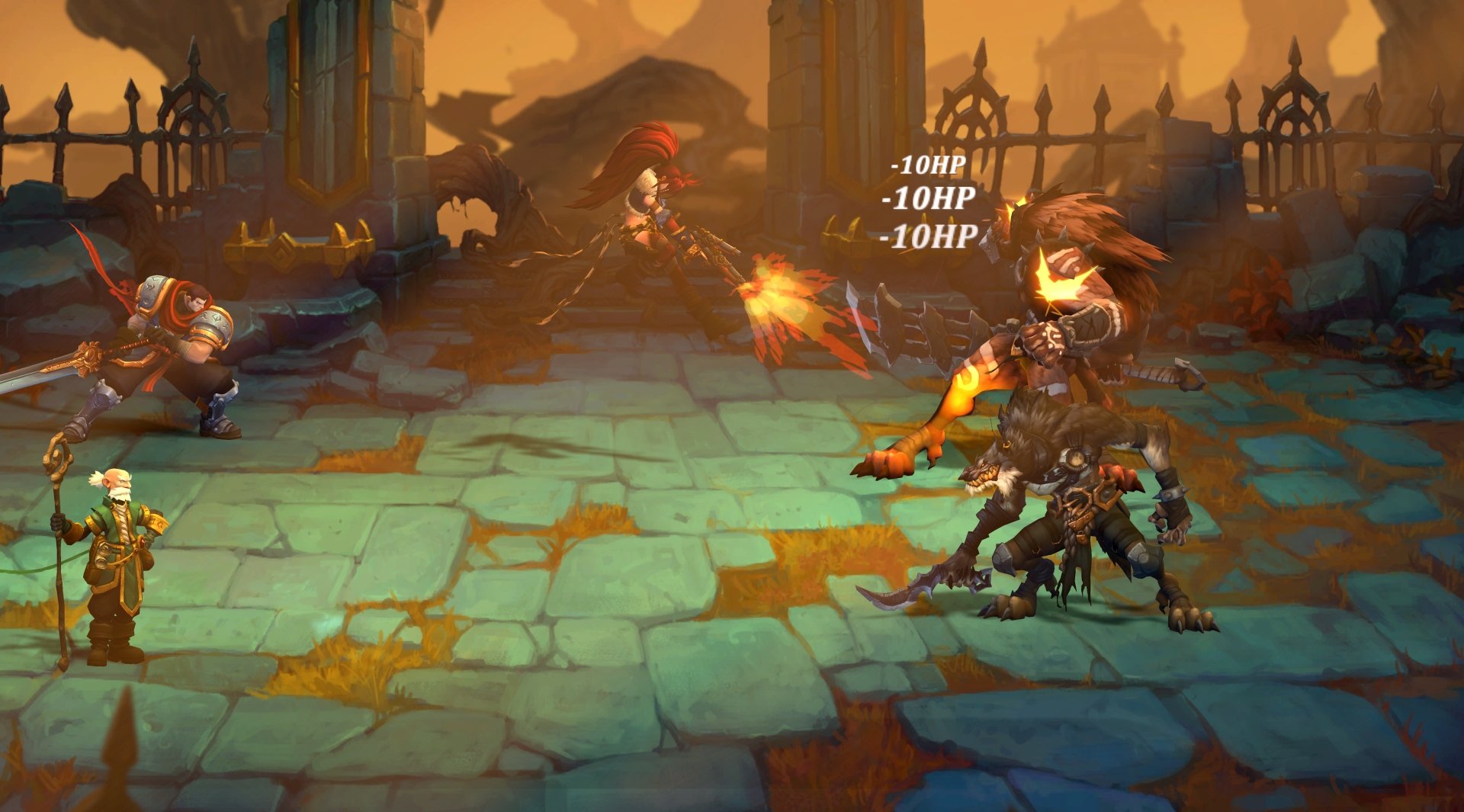 XBOX1 BATTLE CHASERS: NIGHTWAR (EU)