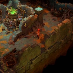 XBOX1 BATTLE CHASERS: NIGHTWAR (EU)