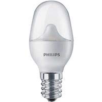 Philips 462977 7W Equivalent LED Soft White C7 Nightlight 2 Pack