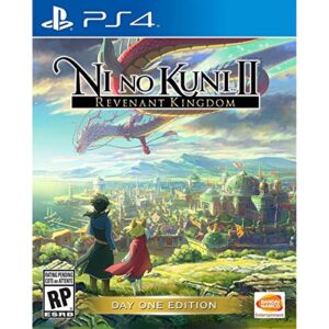 Ni no Kuni II - Revenant Kingdom PlayStation 4 - Day One Edition