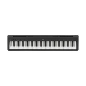 kawai es110 88-key digital piano with speakers - gloss black