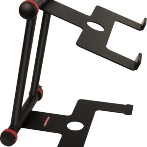 Ultimate Support DJ Gear Stand (JS-LPT500), Black