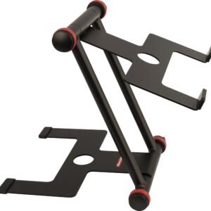 Ultimate Support DJ Gear Stand (JS-LPT500), Black