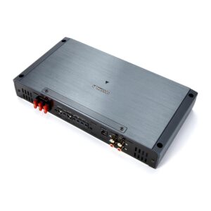 kenwood excelon xr1000-1 mono digital power amplifier