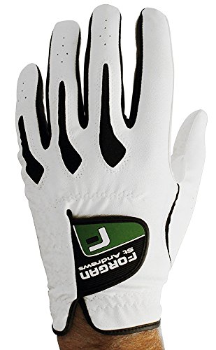 Forgan of St Andrews All Weather Left Hand Golf Gloves 4 Pack - M/L