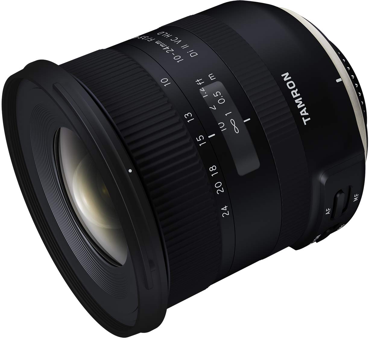 Tamron 10-24mm F/3.5-4.5 Di-II VC HLD Wide Angle Zoom Lens for Nikon APS-C Digital SLR Cameras Black