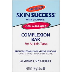 palmer's skin success anti-dark spot complexion bar, 3.5 ounce (pack of 12)